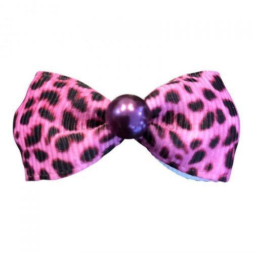 Lacito para Perro Leopardo Rosa - Veterizonia