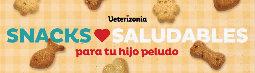 Snacks saludables, imprescindibles para tu mascota. - Veterizonia